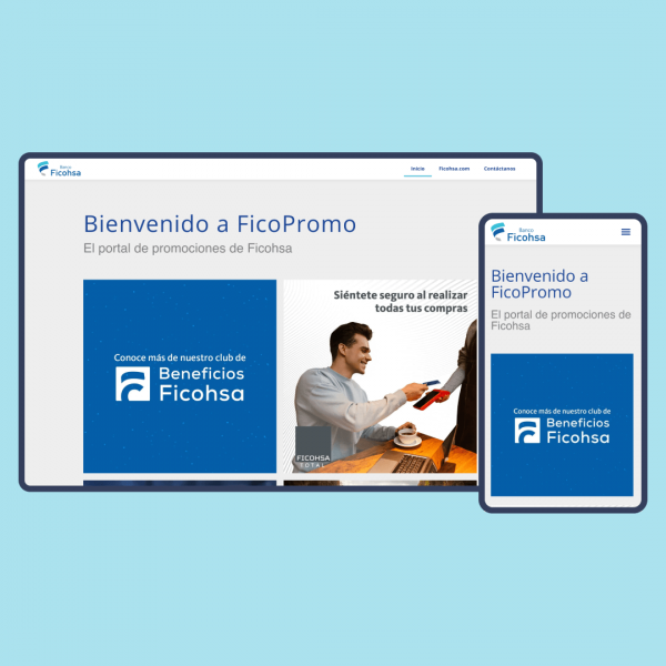 Ficohsa - Ficopromo 2.0 - Royale Studios