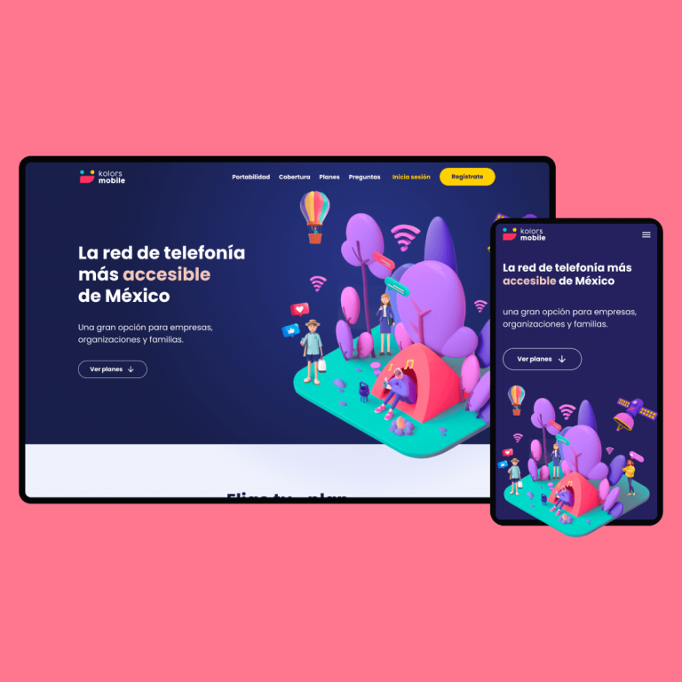 Kolors Mobile - Royale Studios