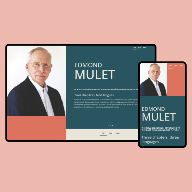Edmond Mulet - Royale Studios