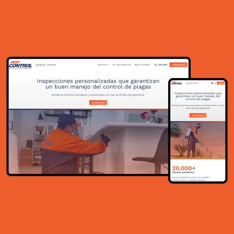 Pest Control by Clean Master - Royale Studios