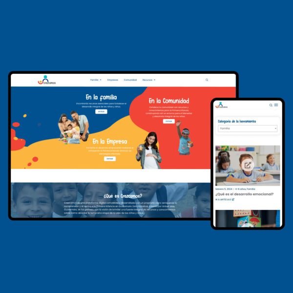 Crezcamos - Royale Studios