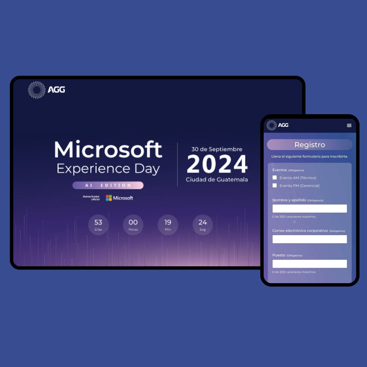 Microsoft Experience Day 2024 - Royale Studios