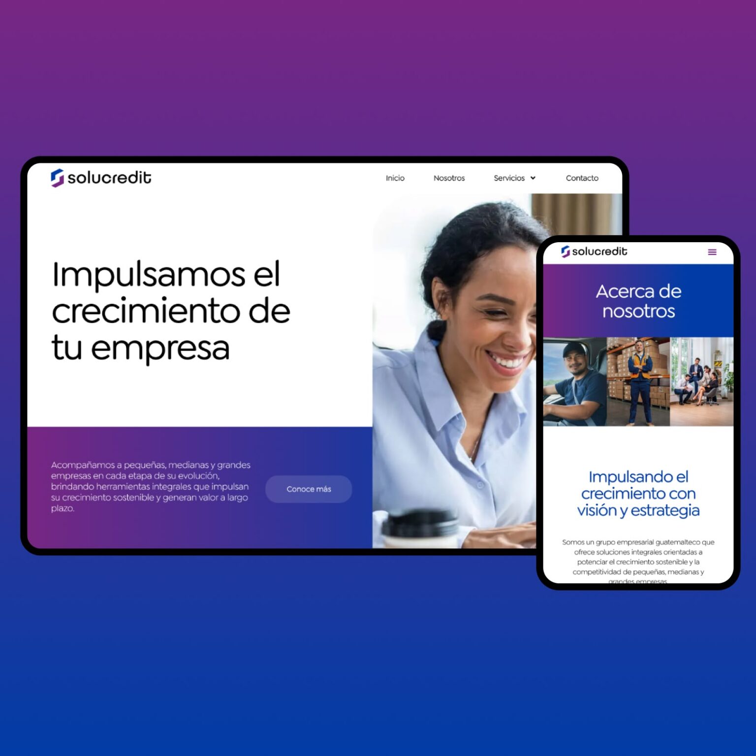 Solucredit - Royale Studios